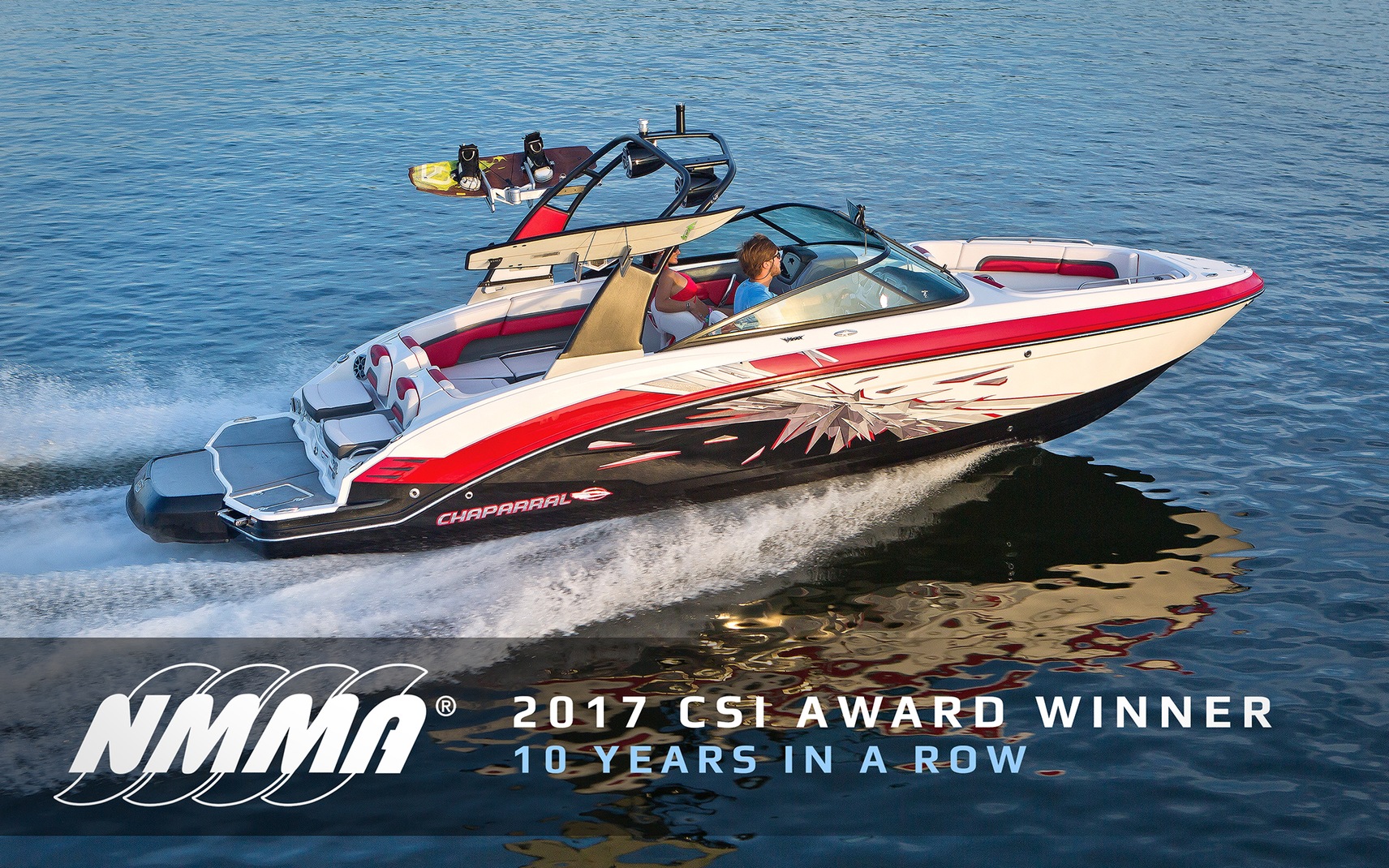 NMMA Customer Service Award Winner - 10 Years Running NMMA Customer Service Award Winner - 10 Years Running